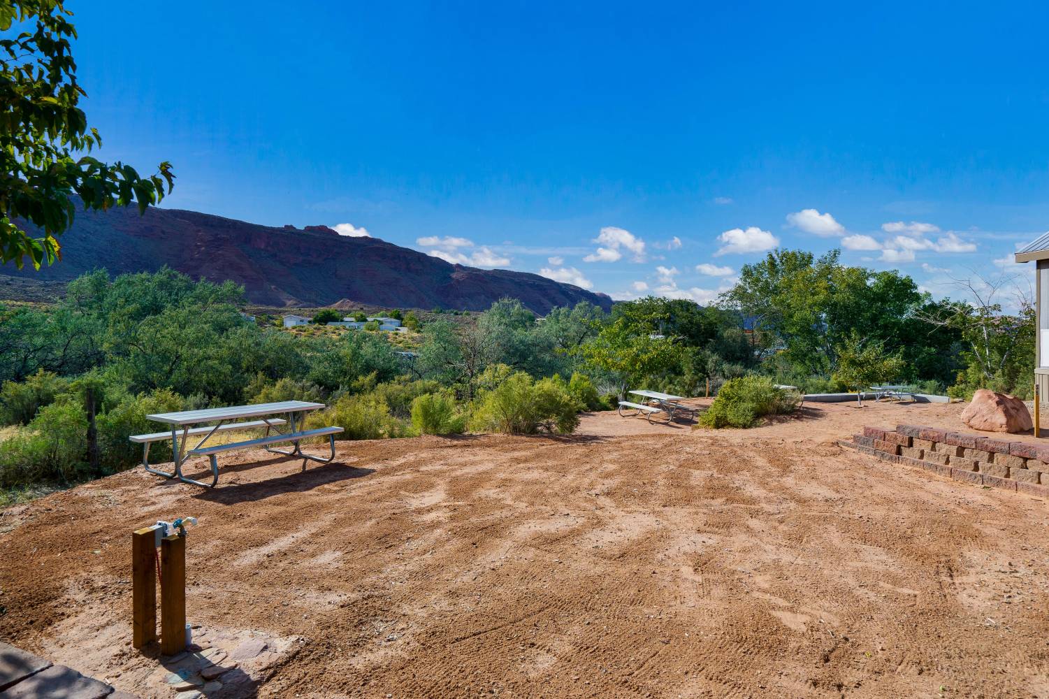 Primitive Tent Camping Sites at HTR Moab | Moab, Utah