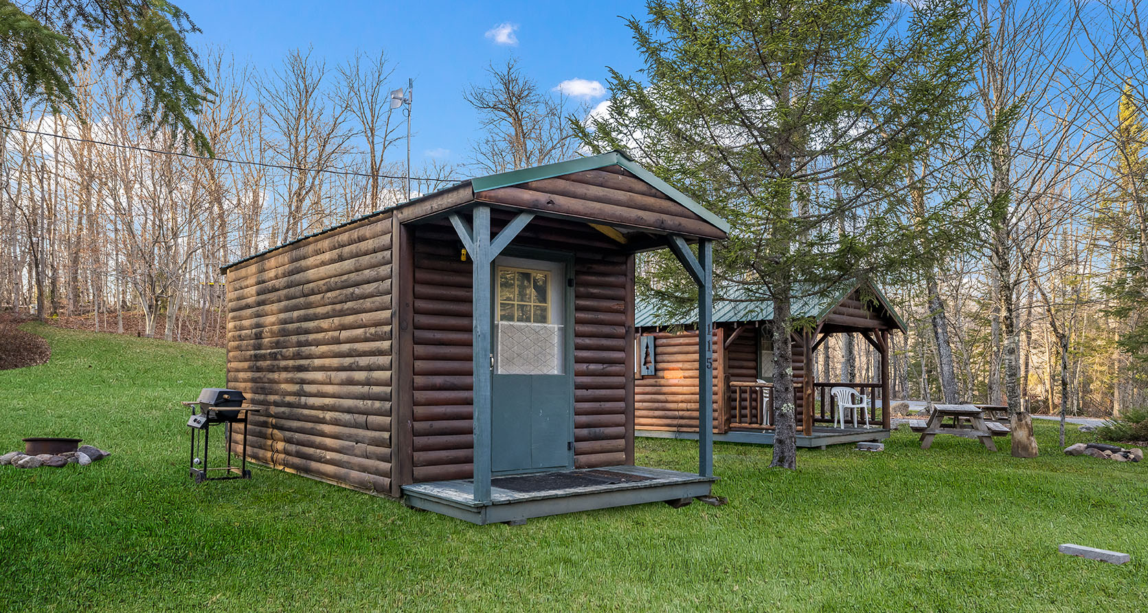 Rustic Cabin HTR Adirondacks - HTR