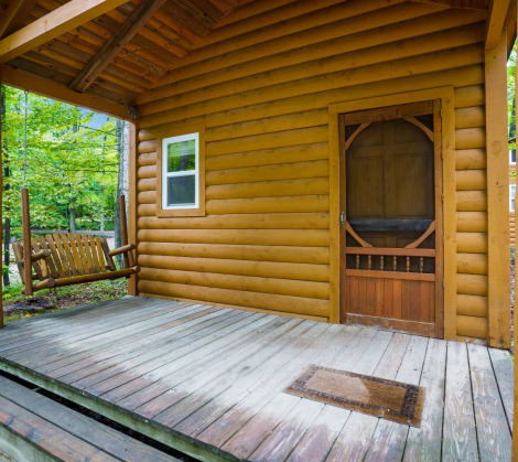Rustic Cabin Rentals in egg Harbor, WI | HTR Door County