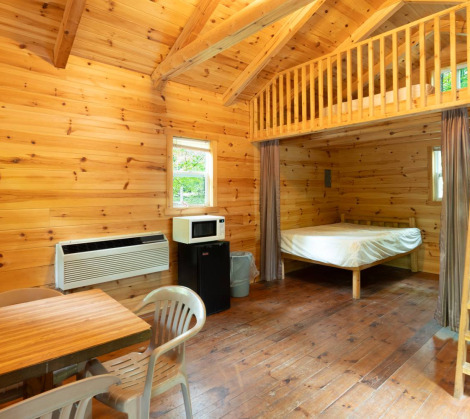 Rustic Cabin Rentals in egg Harbor, WI | HTR Door County