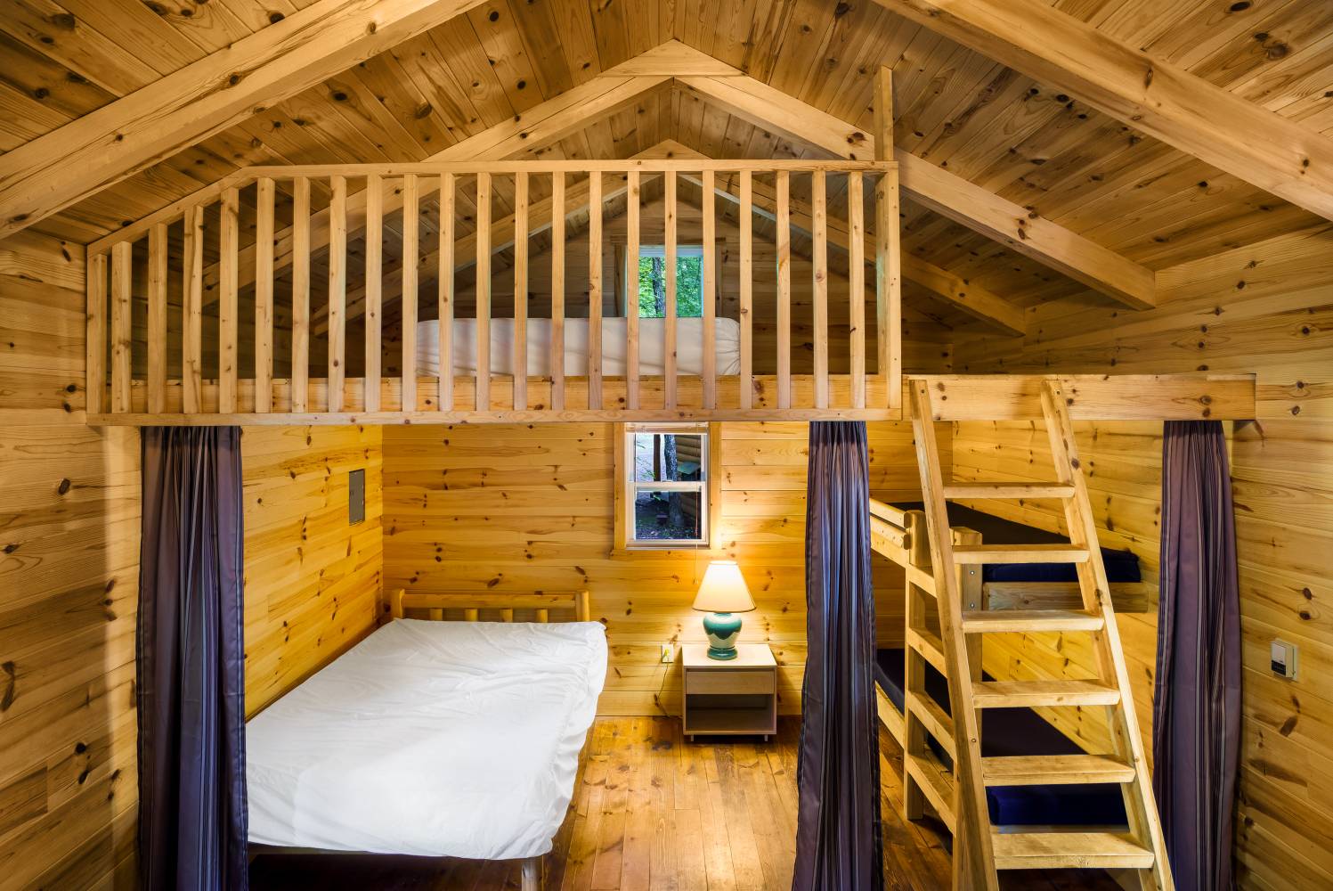 Rustic Cabin Rentals in egg Harbor, WI | HTR Door County