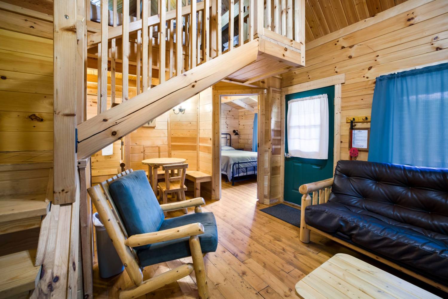 Deluxe Plus Cabin - HTR