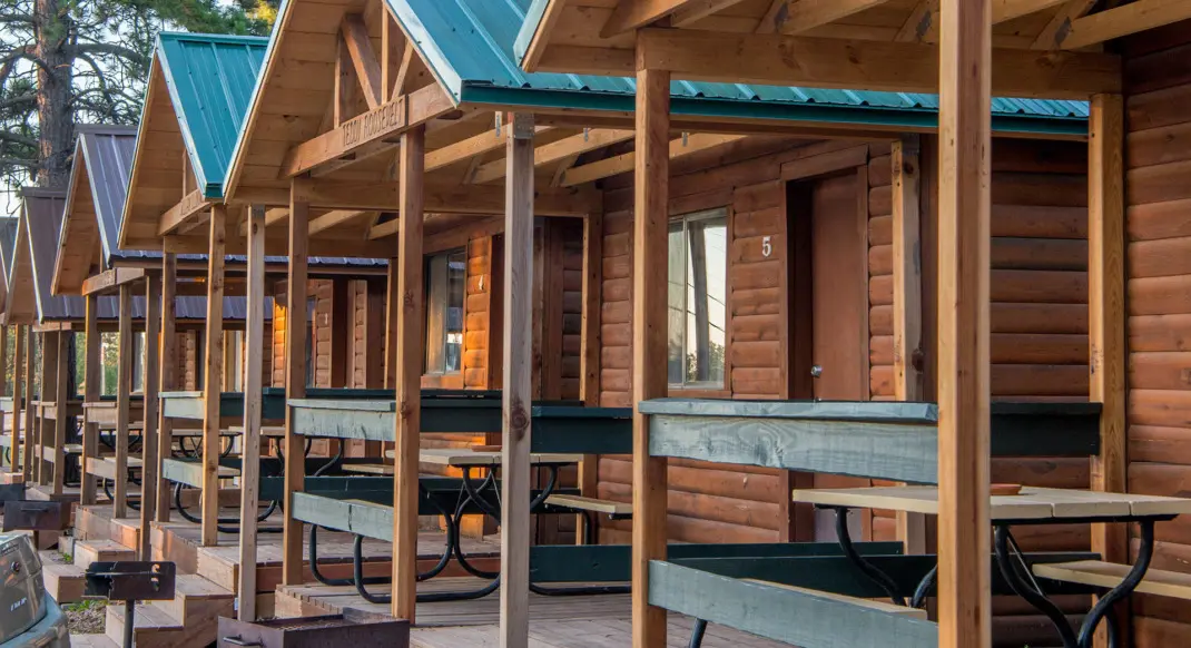 HTR Black Hills Rustic Cabin - HTR