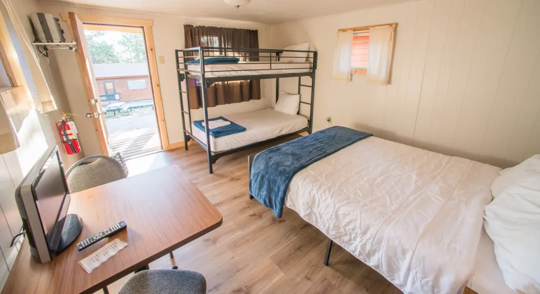 HTR Black Hills Rustic Cabin - HTR