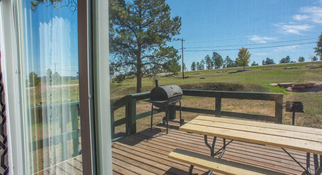 Bunkhouse - HTR