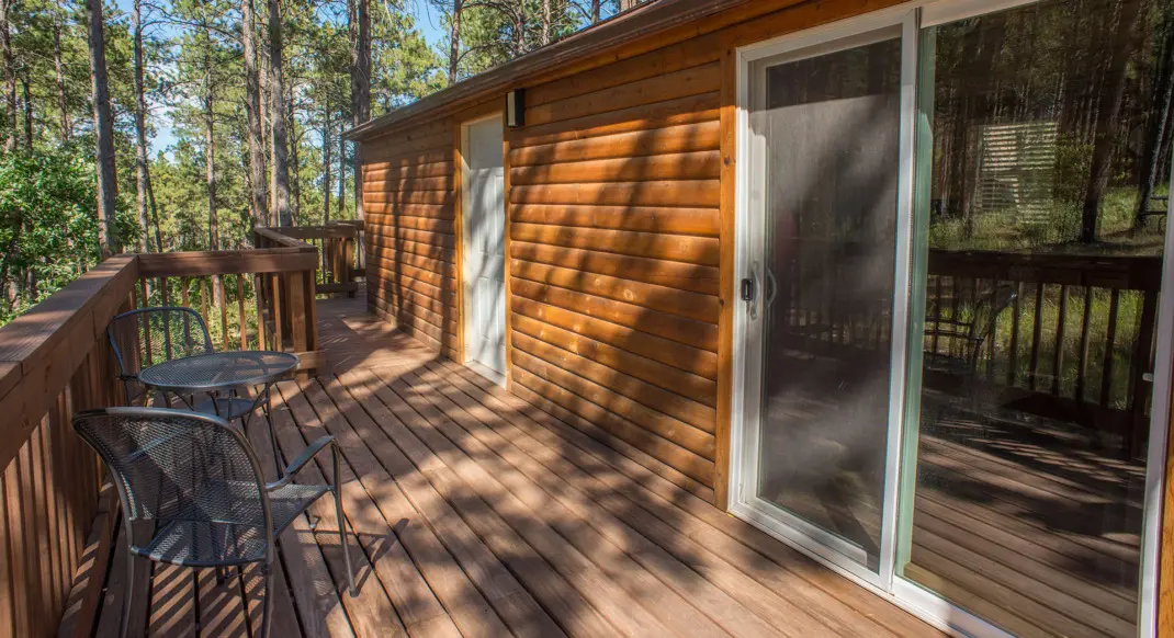 Forest View Cabin - HTR