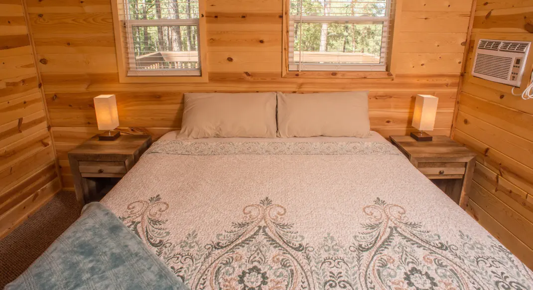 Forest View Cabin - HTR