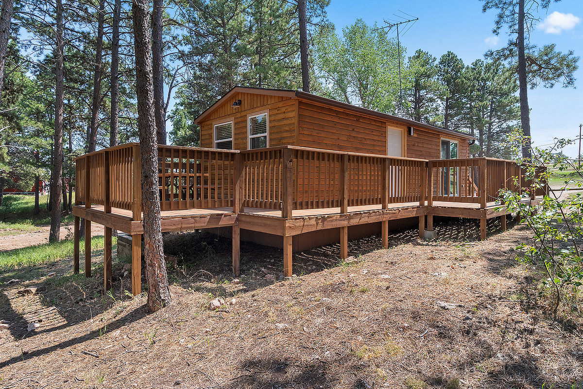 Forest View Cabin - HTR