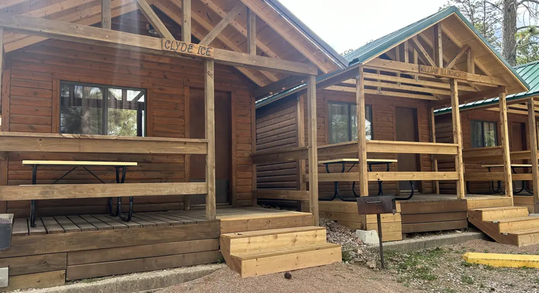 HTR Black Hills Rustic Cabin - HTR