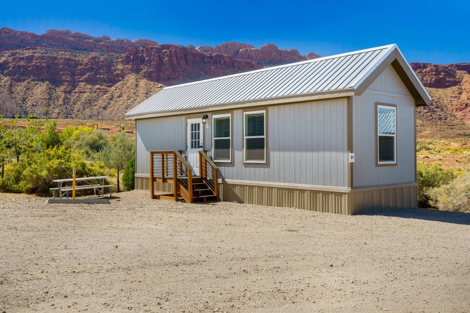 Lodge at HTR Moab | 2 Bedroom Deluxe Cottage, Utah
