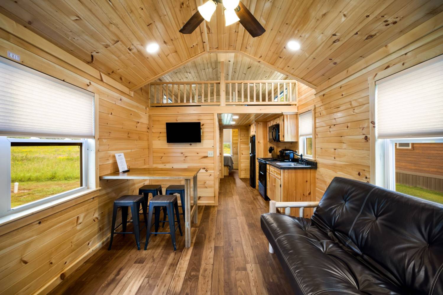 Premium Cottage Loft - HTR