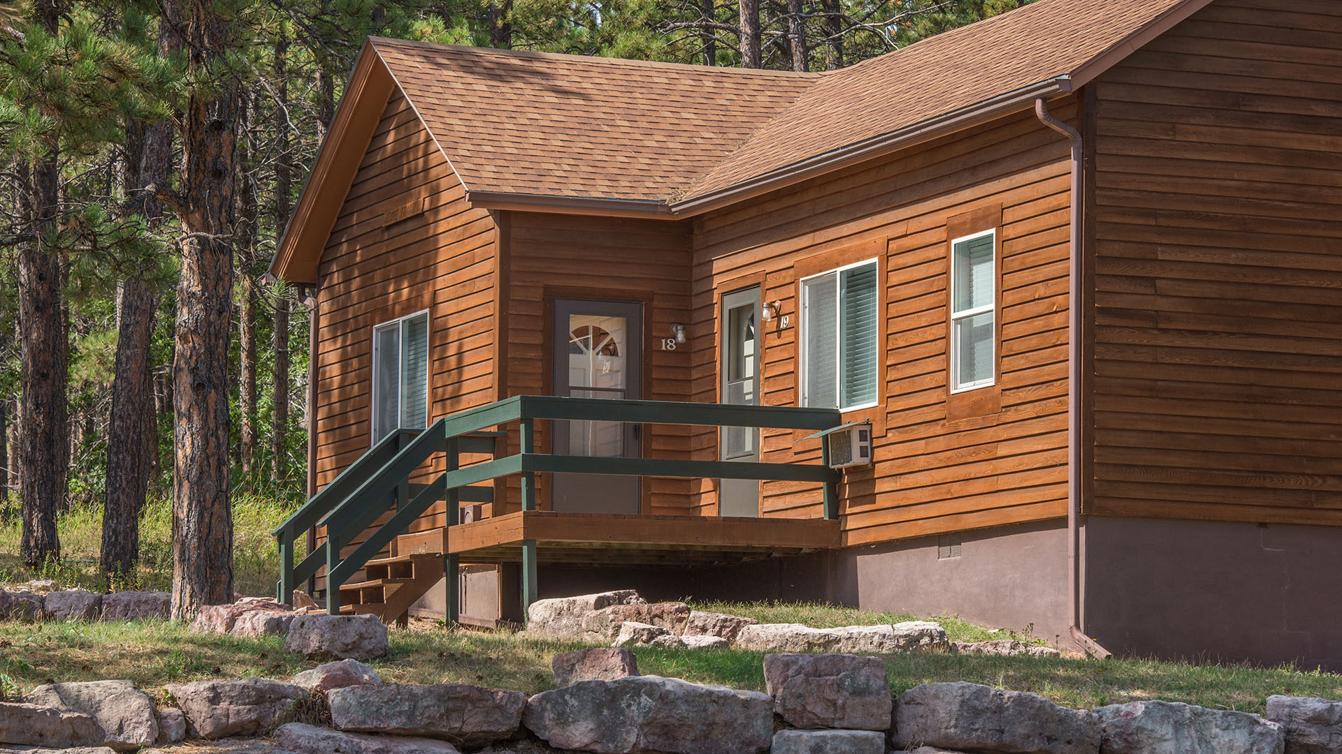 One Bedroom Guesthouse - HTR