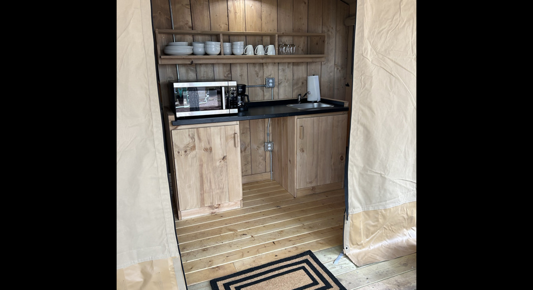 Glamping Tents - HTR