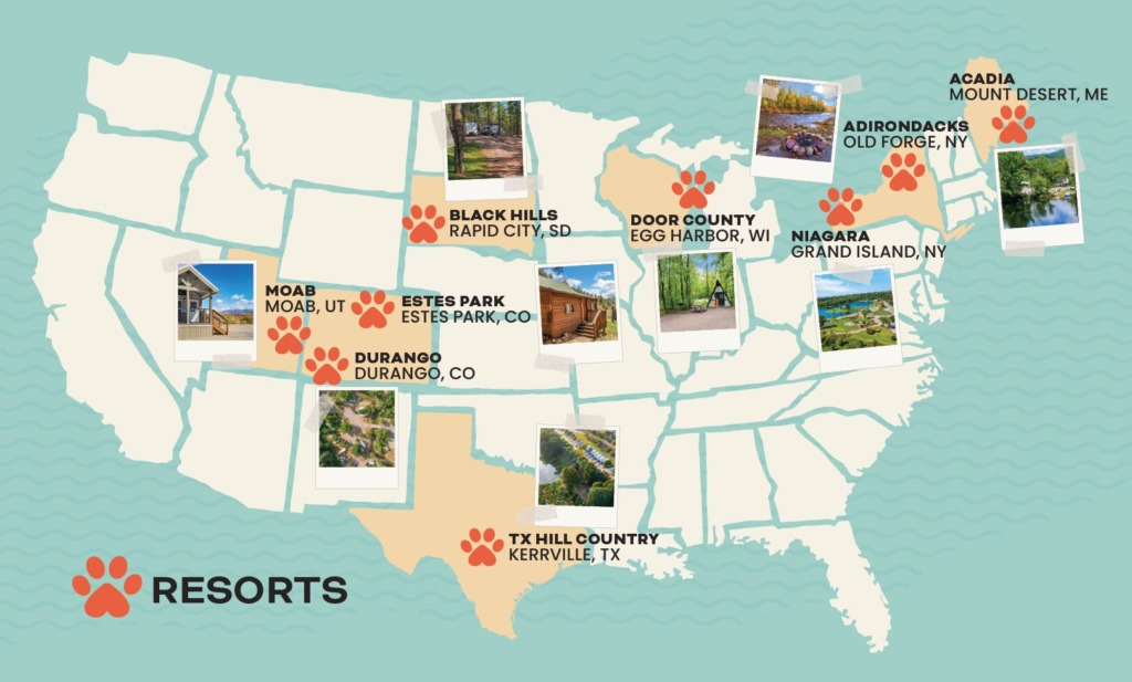 Get Ready to Ruff It This National Pet Month - HTR