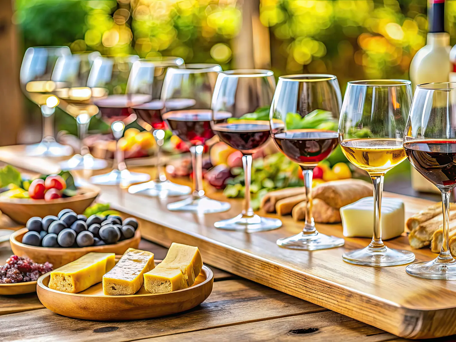 Niagara Wine Trail - HTR