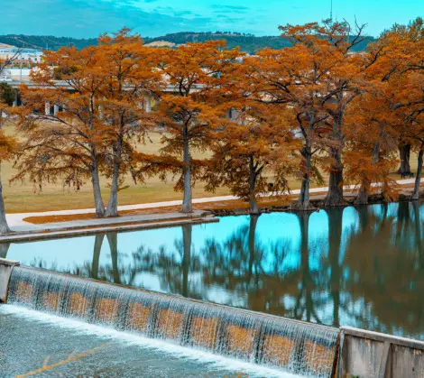 TX Hill Country Explore - HTR