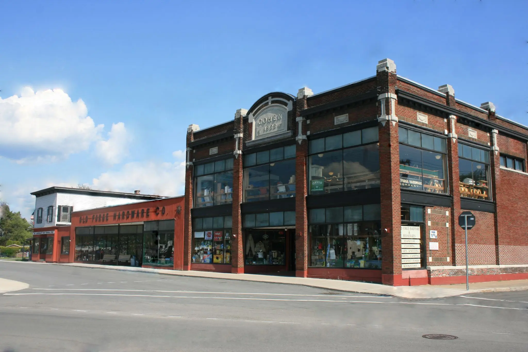 Old Forge Hardware - HTR