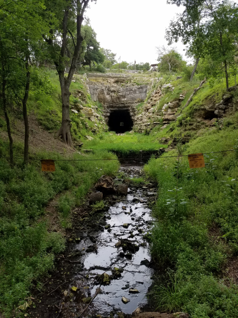 Old Tunnel State Park - HTR