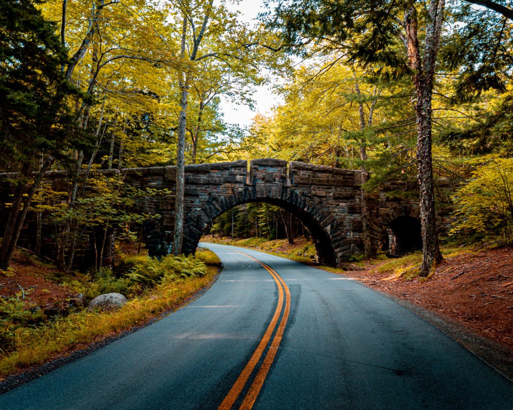 Park Loop Road - HTR